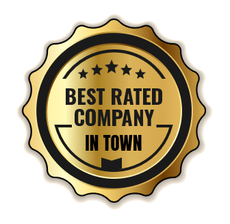 Find The Best Rated Company Near You | Top 5* Companies